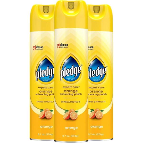 Pledge Multisurface Cleaners and Spray - Pledge